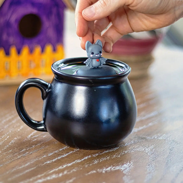 "Earl the Grey Bat" Tea Steeper – Bat World Store